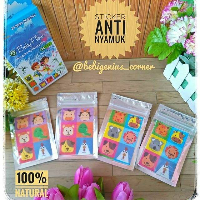 Jual Stiker anti nyamuk | Shopee Indonesia