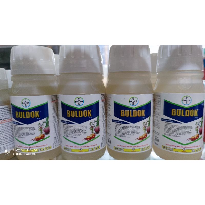 Jual BULDOK 250ML Insektisida beta silfutrin 25EC | Shopee Indonesia