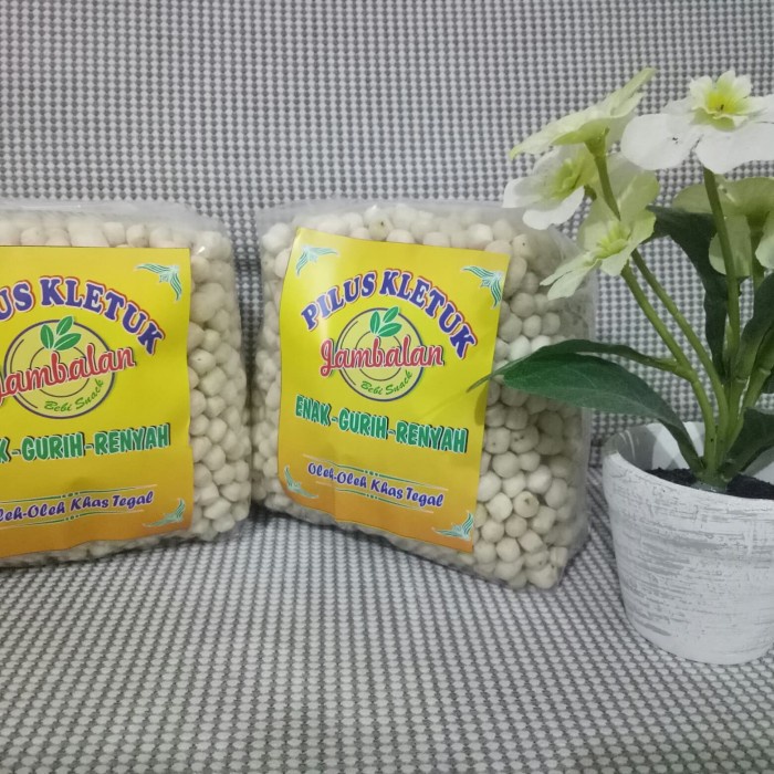 Jual 504Oekh Pilus Kletuk "Jambalan" Asli Dari Tegal 500 Gr 6J4727iyfi ...