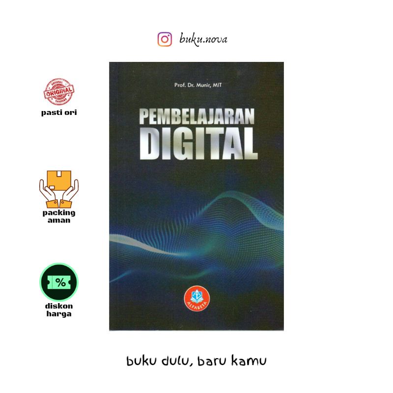 Jual Buku Pembelajaran Digital | Shopee Indonesia