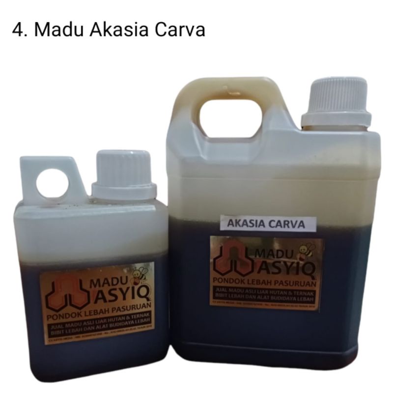 Jual MADU AKASIA CARVA 1 KG | Shopee Indonesia