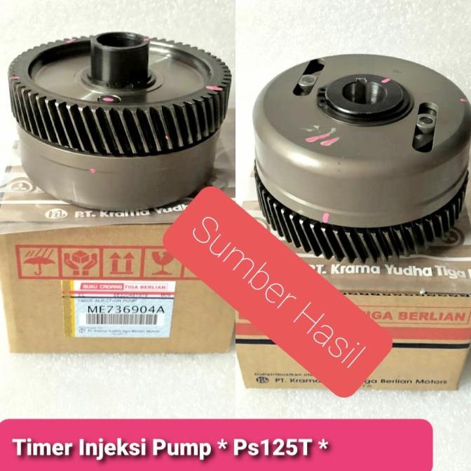 Jual Gear Timing Injection Pump Gigi Timer Ps125 Canter Ps125 Turbo ...