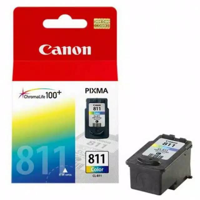 Jual Cartridge ink canon PG811 original tinta cartridge | Shopee Indonesia