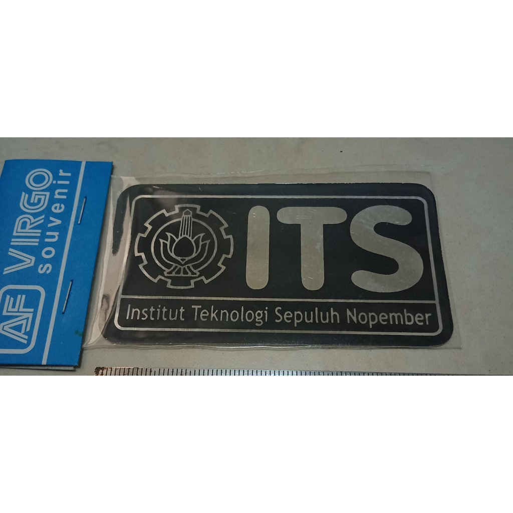 Jual [MERCHANDISE ITS] STIKER VIRGO VARIASI - ITS - STICKER ANAK KAMPUS ...