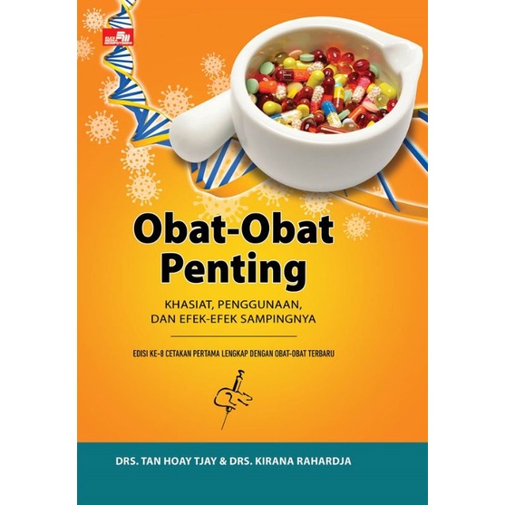Jual Buku Obat Obat Penting Edisi Kedelapan | Shopee Indonesia