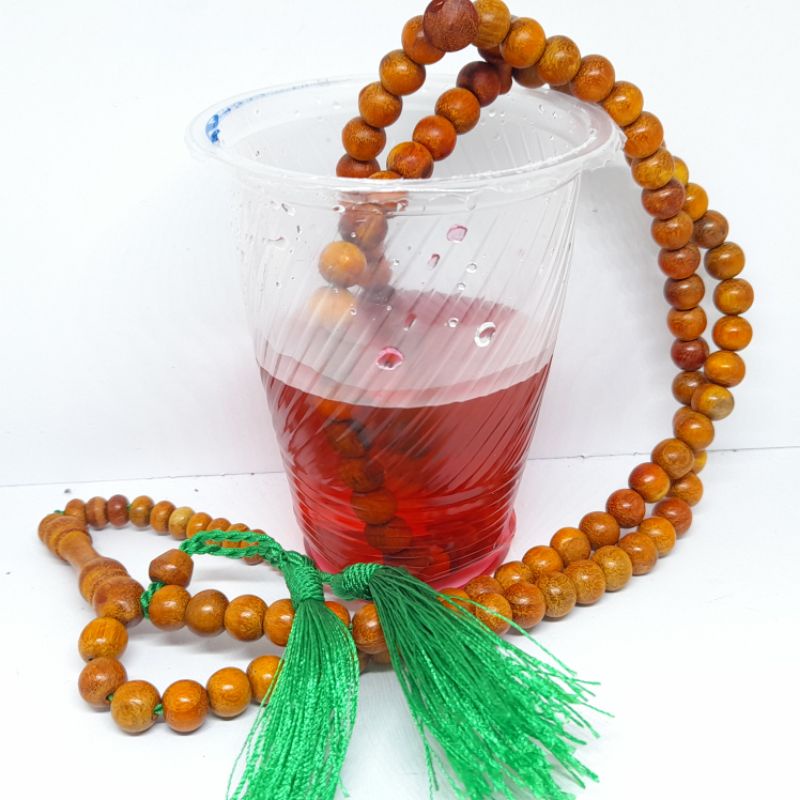 Jual Tasbih Kayu Kesehatan Scang | Shopee Indonesia