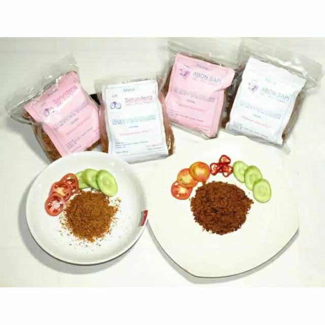 Jual Abon sapi mak war | Shopee Indonesia