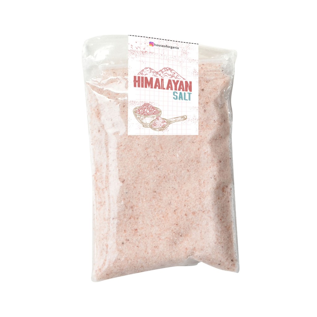 Jual Mini Packs Himalayan Pink Salt | Shopee Indonesia