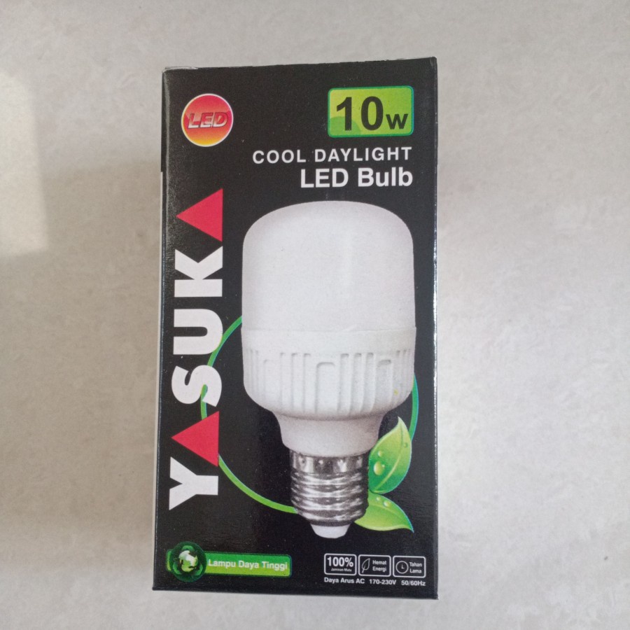 Jual Lampu LED hemat energi 10Watt | Shopee Indonesia