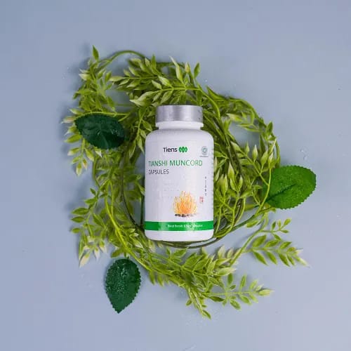 Jual TIANSHI MUNCORD CAPSULES | Shopee Indonesia