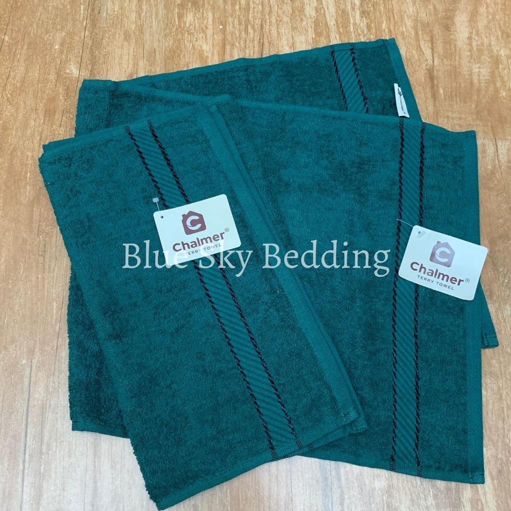 Jual Handuk Olah Raga chalmer (ukuran 30x70cm) | Shopee Indonesia