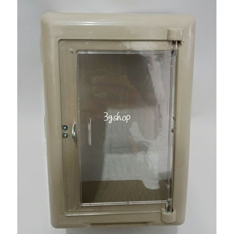 Jual Box KWH Meteran Listrik Token Pelindung Box PLN Token Listrik ...