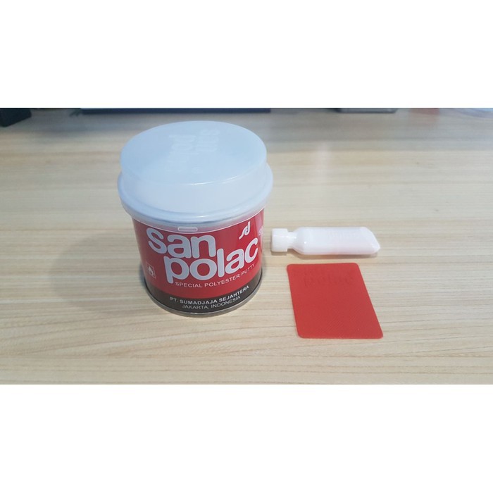 Jual DEMPUL SANPOLAC 250 GR | Shopee Indonesia