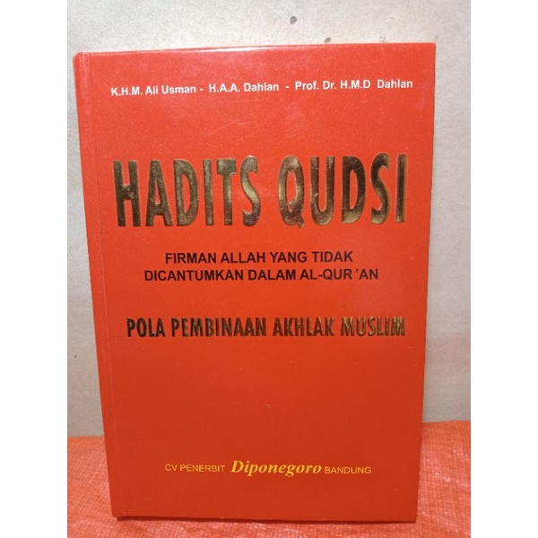 Jual kitab Hadits Qudsi | Shopee Indonesia