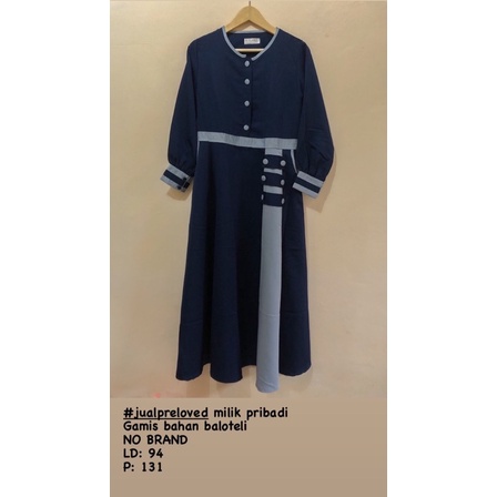 Jual Gamis (PL) | Shopee Indonesia