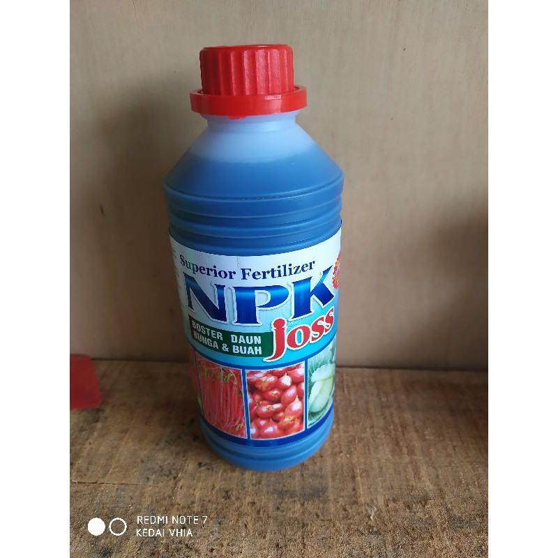 Jual NPK JOSS super fertilizer | Shopee Indonesia