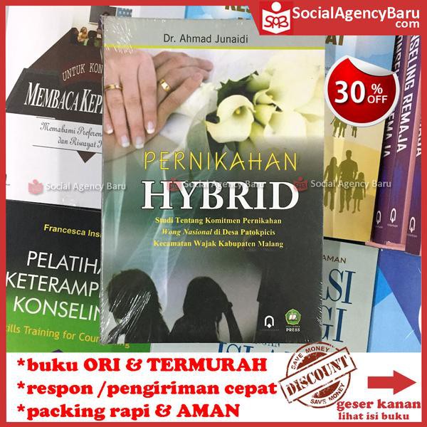 Jual Pernikahan Hybrid - Ahmad Junaidi | Shopee Indonesia