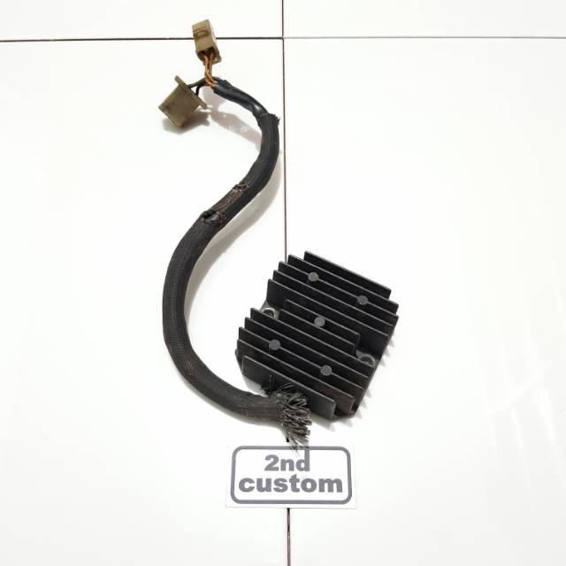 Jual Regulator NS 400 R kiprok pengisian aki 3 phase limbah moge NSR ...