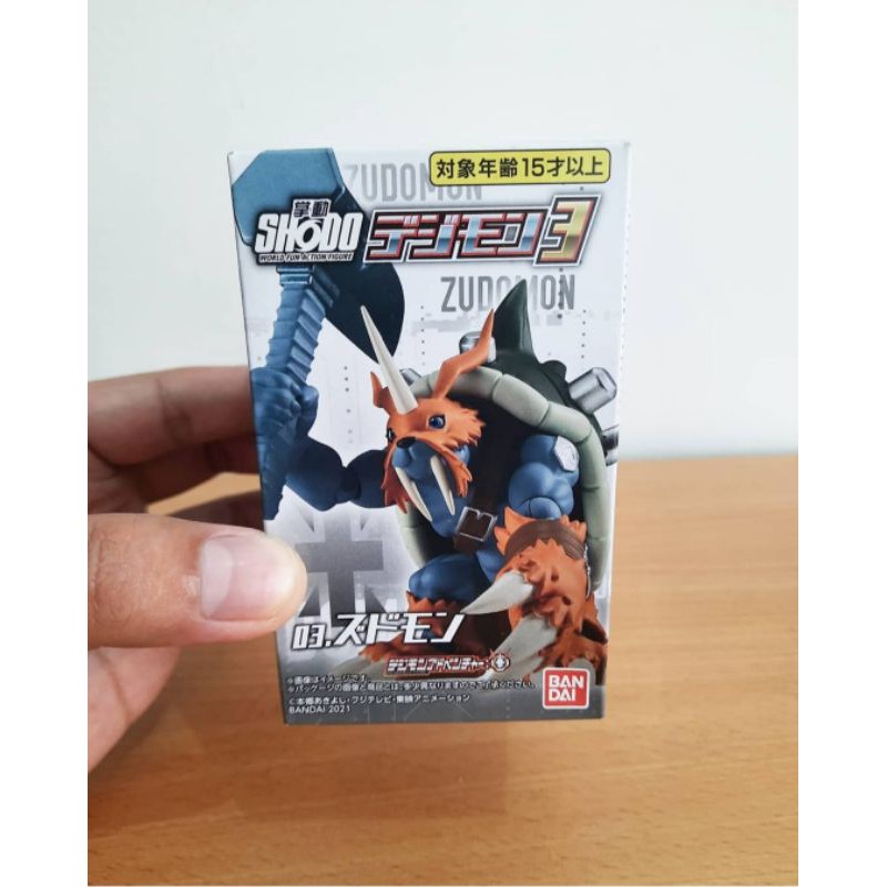 Jual Digimon Zudomon Adventure Shodo Vol.3 Original Bandai | Shopee ... Jual Digimon Zudomon Adventure Shodo Vol.3 Original Bandai | Shopee ...