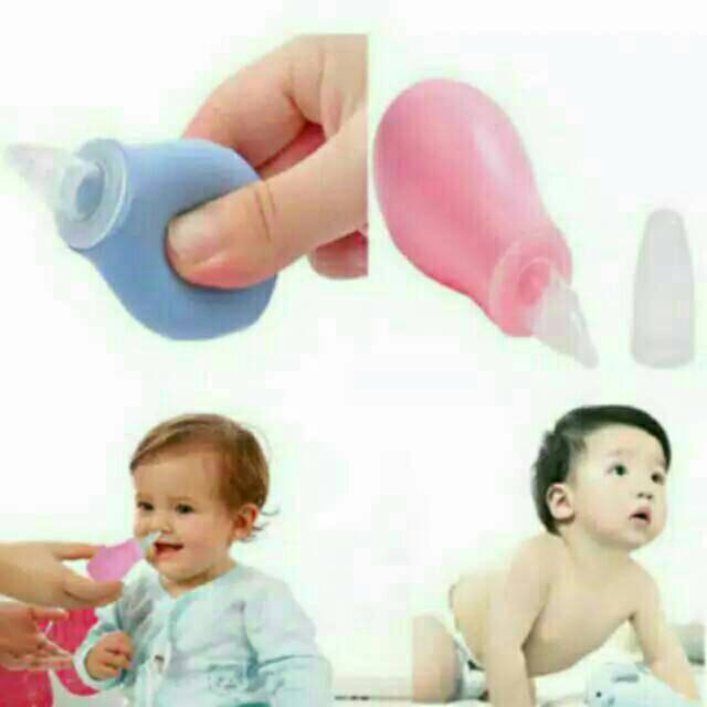 Jual Penyedot pipet Ingus bayi/ pipet hidung anak | Shopee Indonesia