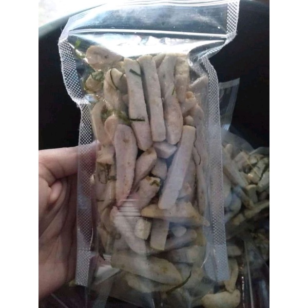 Jual basreng baso goreng rasa original khas daun jeruk asli | Shopee ...