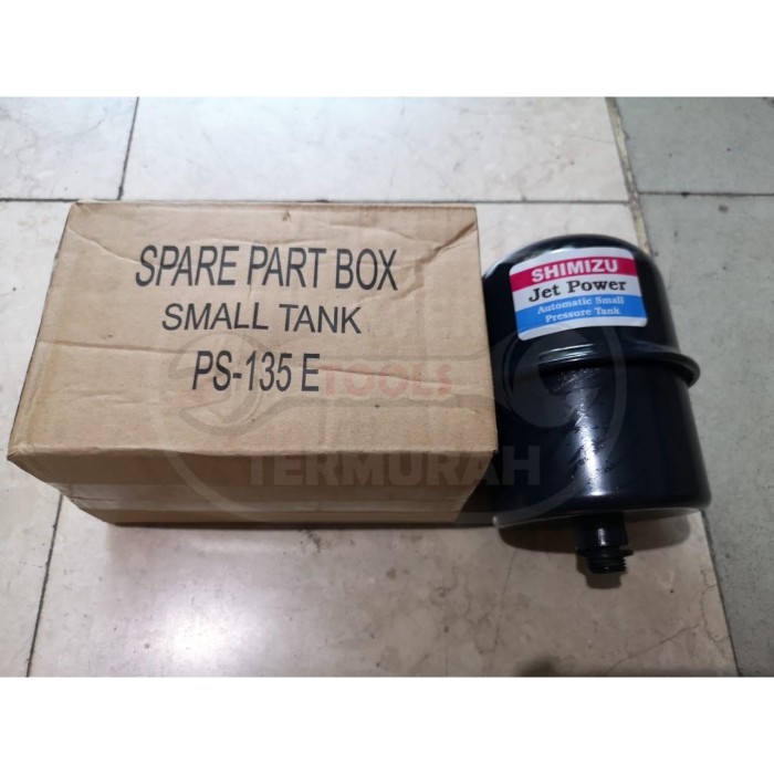 Jual TABUNG POMPA AIR SHIMIZU PS-135 BIT / TANGKI SMALL TANK PS135 PS ...