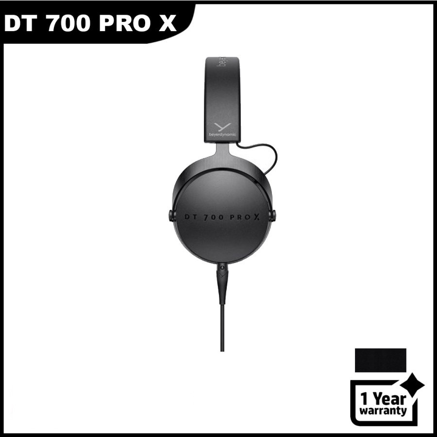 Jual Beyerdynamic DT700 / DT 700 / DT-700 Pro X Closed-back Studio ...