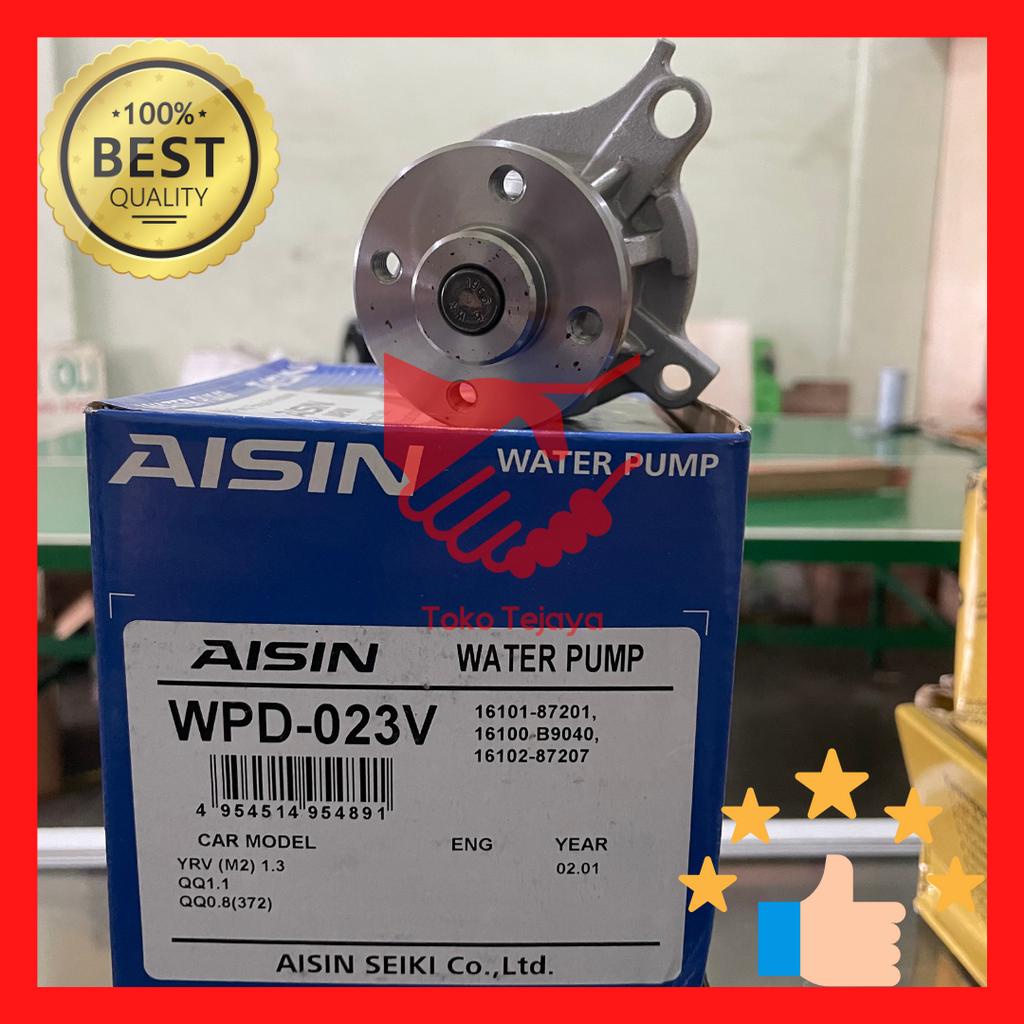 Jual Water Pump Pompa Air AISIN WPD-023V XENIA NEW VVT-I 07, SIRION (LONG) | Shopee Indonesia
