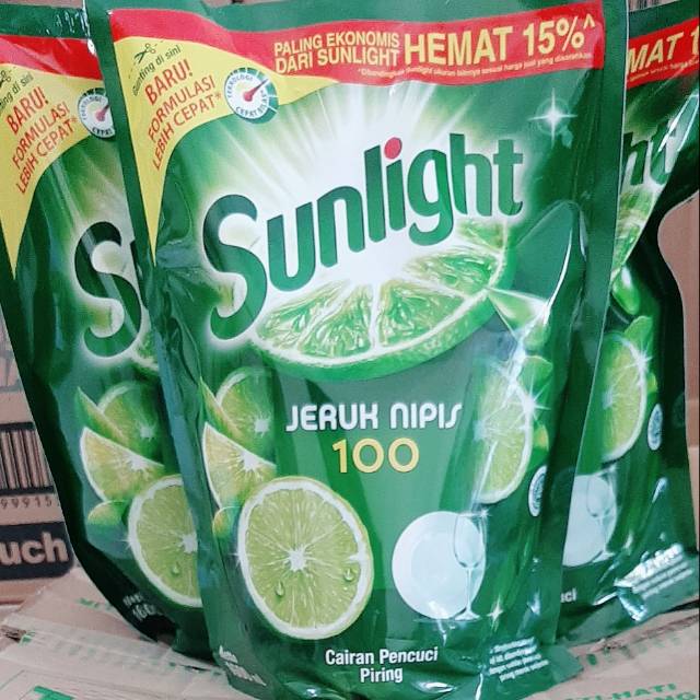 Jual Sunlight 1600ml (ukuran paling besar) | Shopee Indonesia