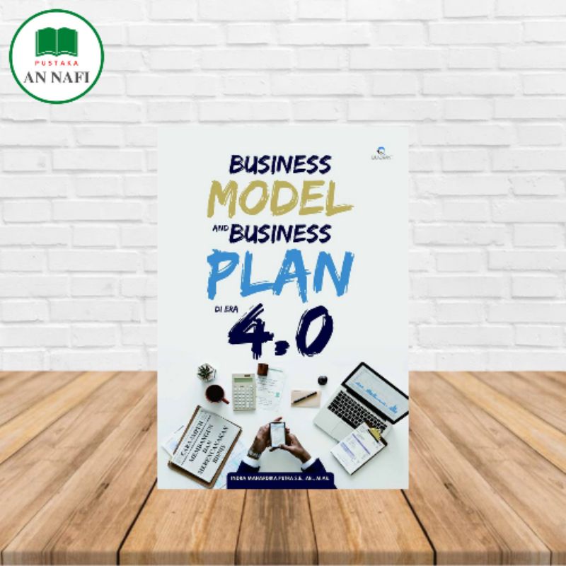 Jual Business Model and Business Plan di Era 4.0 | Shopee Indonesia