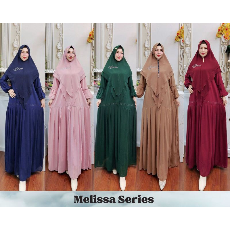 Jual Melissa Series Basic | Shopee Indonesia