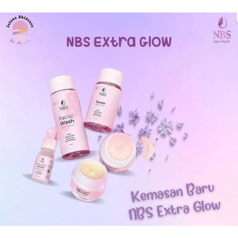 Jual NBS extra glow | Shopee Indonesia