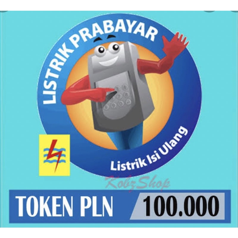 Jual TOKEN LISTRIK 100 , 200 , 500 , 50 , 20 | Shopee Indonesia