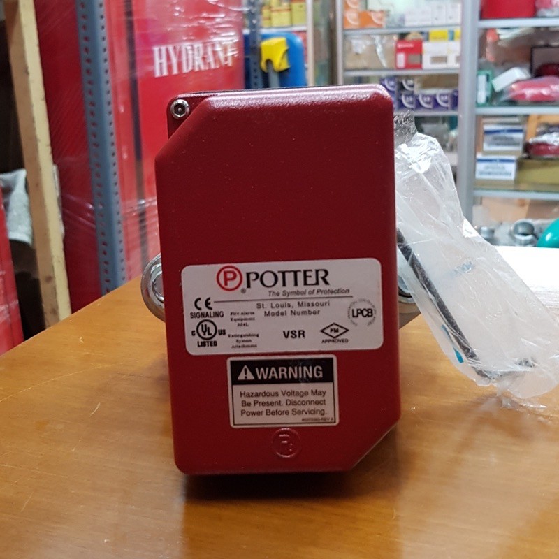 Jual flow switch POTTER | Shopee Indonesia