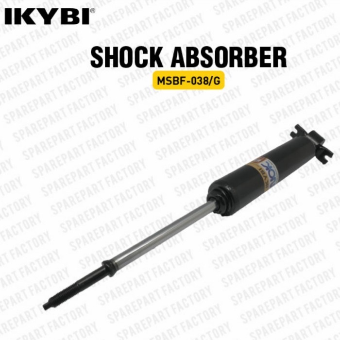 Jual Shock Breaker Absorber Depan L300 Kuda Gas 1 Set Merk IKYBI ...