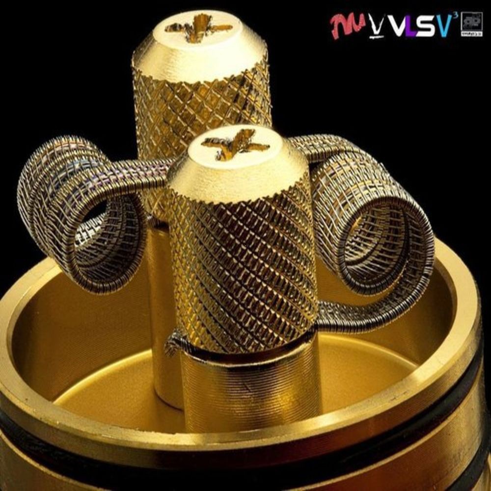 Jual Vapr/Vap/Vep _Rda Druga 24mm | Shopee Indonesia
