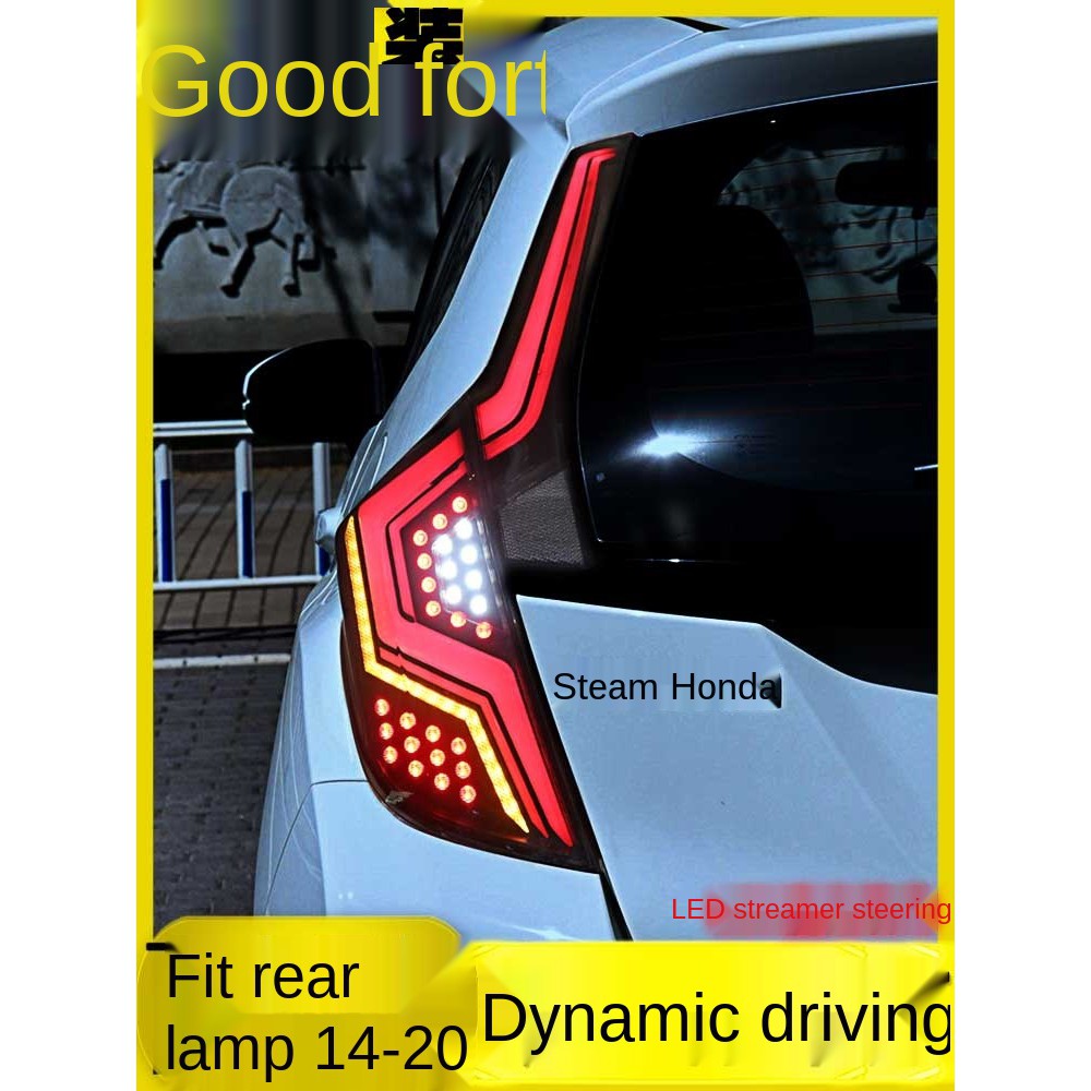 Jual Stop Lamp Mobil Honda Jazz GK5 / Lampu Belakang Mobil Honda Jazz ...