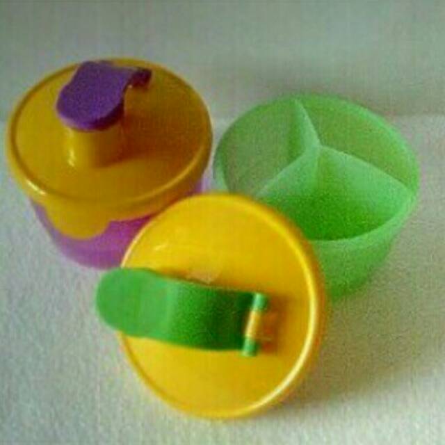 Jual Tupperware Tempat Susu Formula Dispenser | Shopee Indonesia