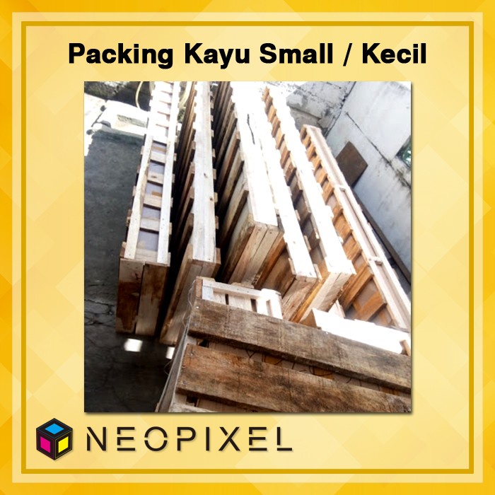 Jual Packing Kayu Small /kecil (untuk order barang Pre Order) | Shopee ...