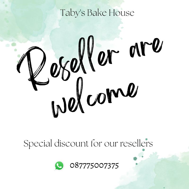 Jual Reseller Are Welcome | Shopee Indonesia