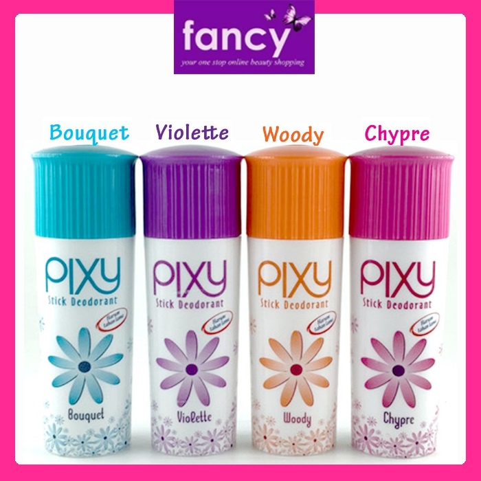 Jual PIXY DEO STICK Deodorant 34GR | Shopee Indonesia