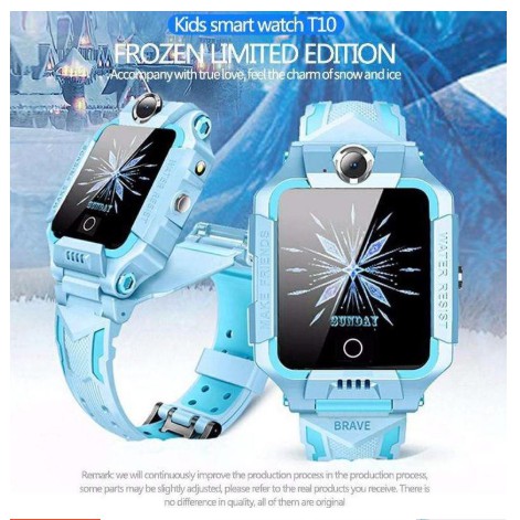 Jual Jam aimo imo imoo aimoo Z6 Frozen Frosen Flip Dua Kamera ANTI AIR ...