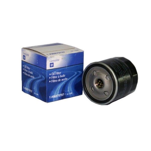 Jual Oli Filter Chevrolet Captiva Bensin / Aveo / Optra / Kalos / Lova ...