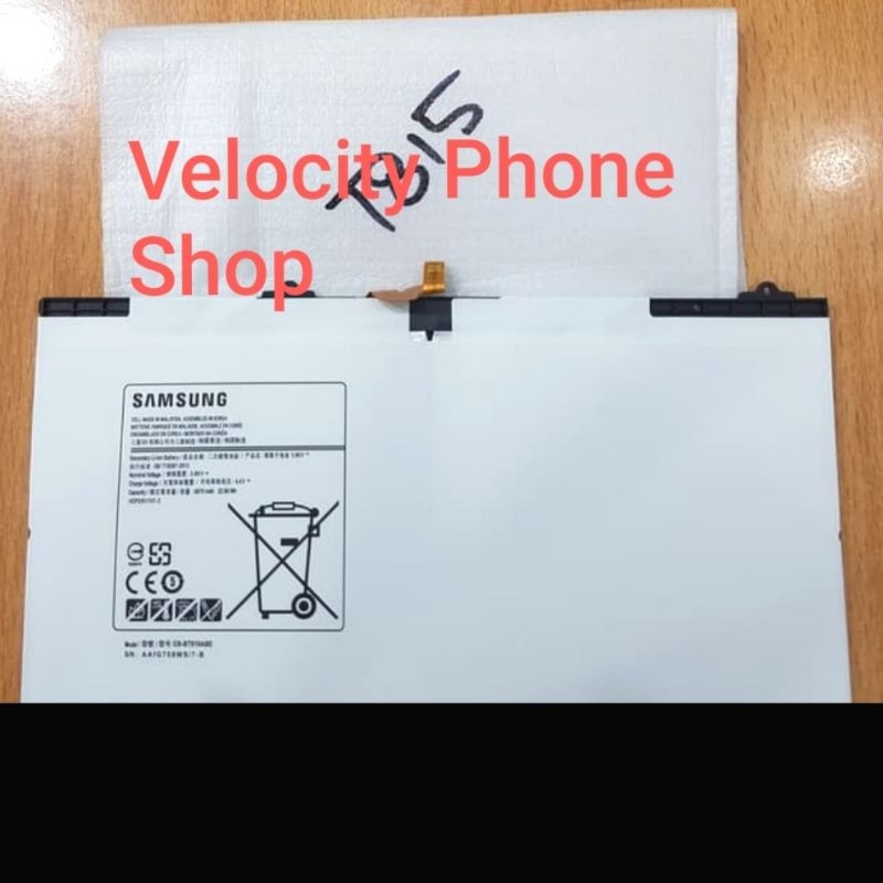 Jual Baterai Batere Samsung Galaxy Tab S2 9.7 T819 SM T819Y T815 Original 100% | Shopee Indonesia