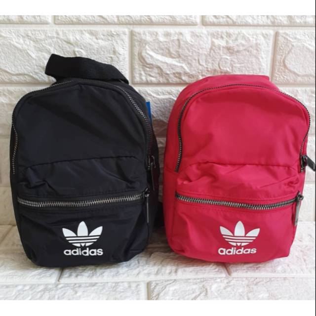 Jual Mini Backpack Adidas Original | Shopee Indonesia