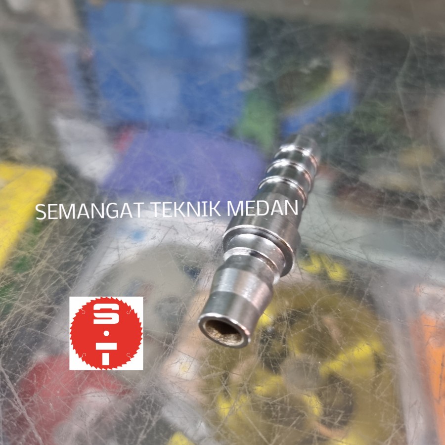 Jual PH40 AIR COUPLER COUPLING SELANG ANGIN PH 40 TEKIRO | Shopee Indonesia