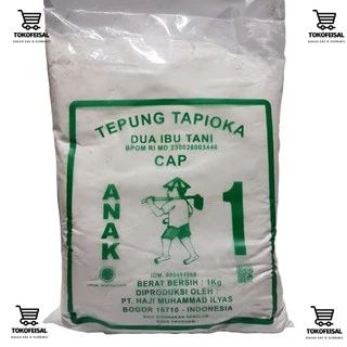 Jual Tepung Tapioka 1 Kg Terlengkap & Harga Terbaru Desember 2025 ...