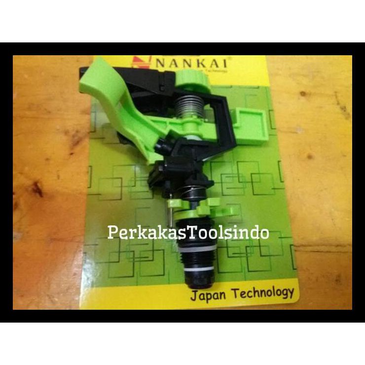 Jual Sprinkle Pvc Nankai (Semprotan Sprinkler / Air Mancur Taman Kebun ...