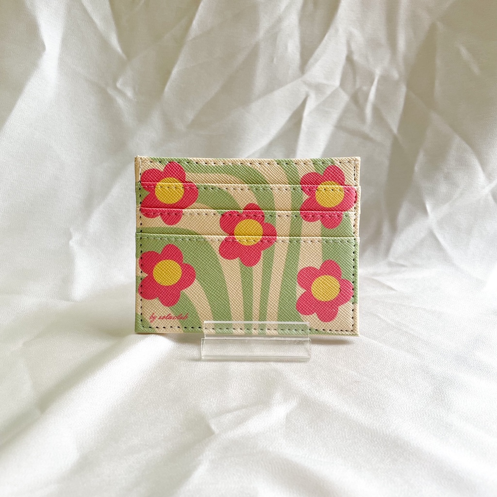 Jual Bloomy card holder | Shopee Indonesia