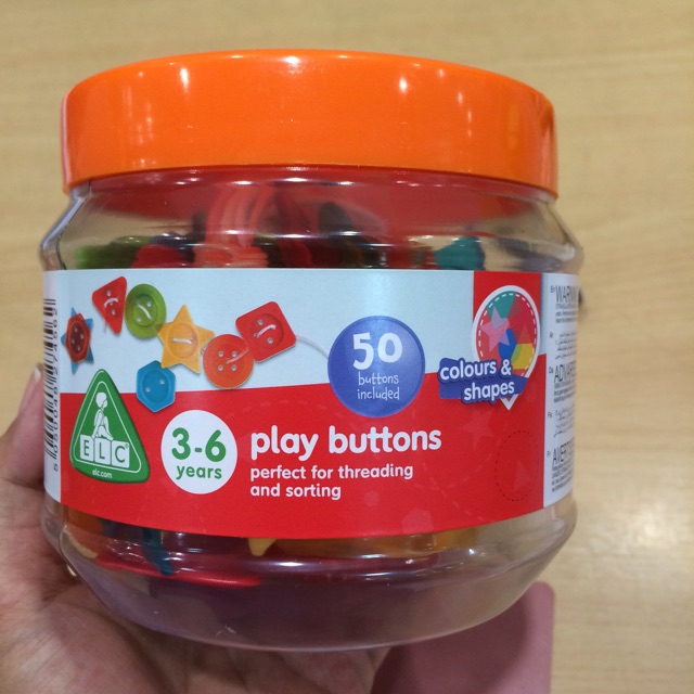 Jual Elc play buttons | Shopee Indonesia
